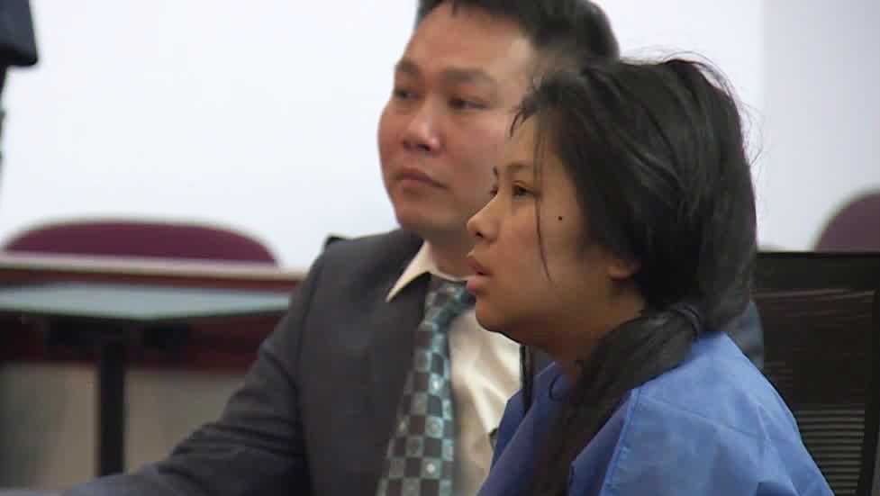 South Carolina: Mother stabs infant to death after delivery