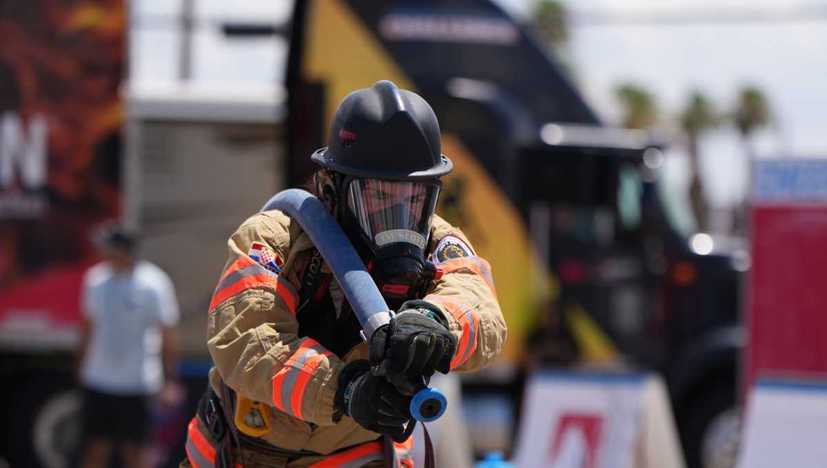 Vestavia Hills fire medic wins regional, heads to national firefighter ...