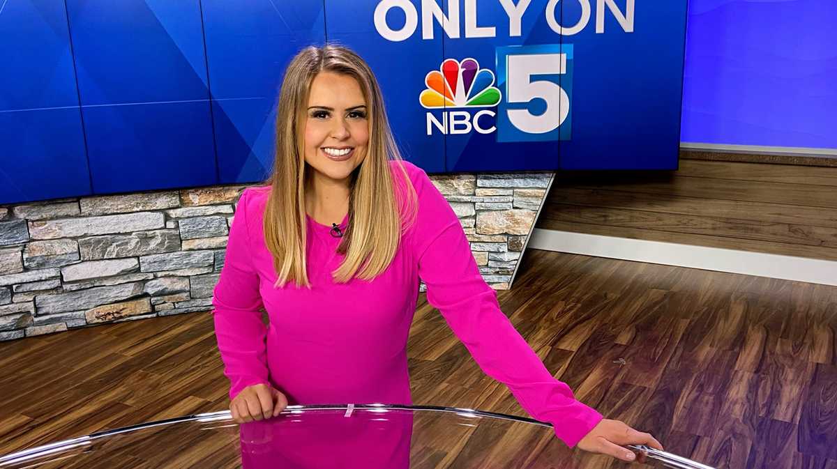 NBC5's Liz Strzepa to join weekend news team