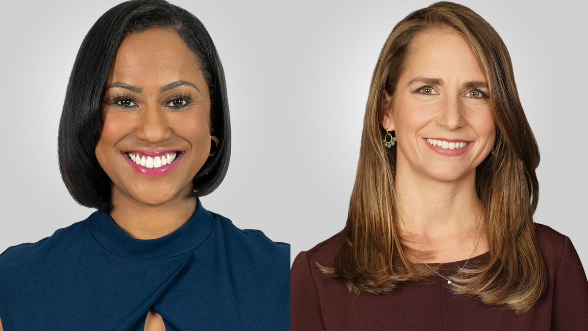 WLWT News 5 Today adds to morning team with two hometown anchors