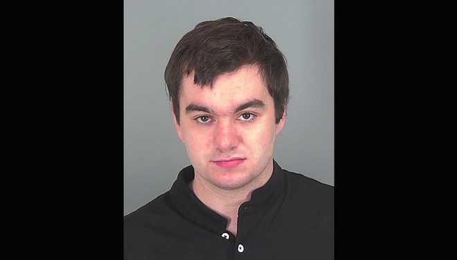 South Carolina teenager arrested for child sex assault on bus