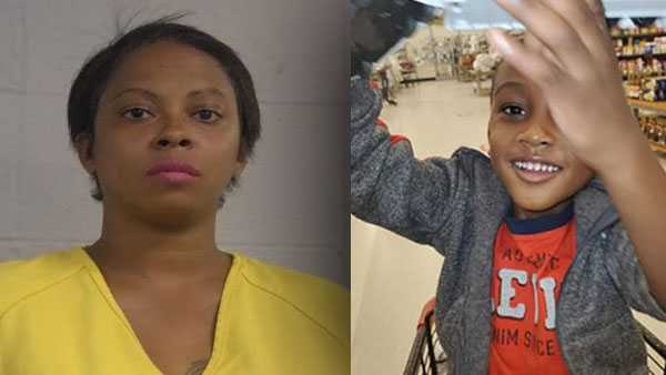 Docs Mother Of 5 Year Old Found In Suitcase Believed He Was Possessed