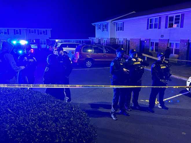 South Carolina: Sister of mall shooting victim shot, killed