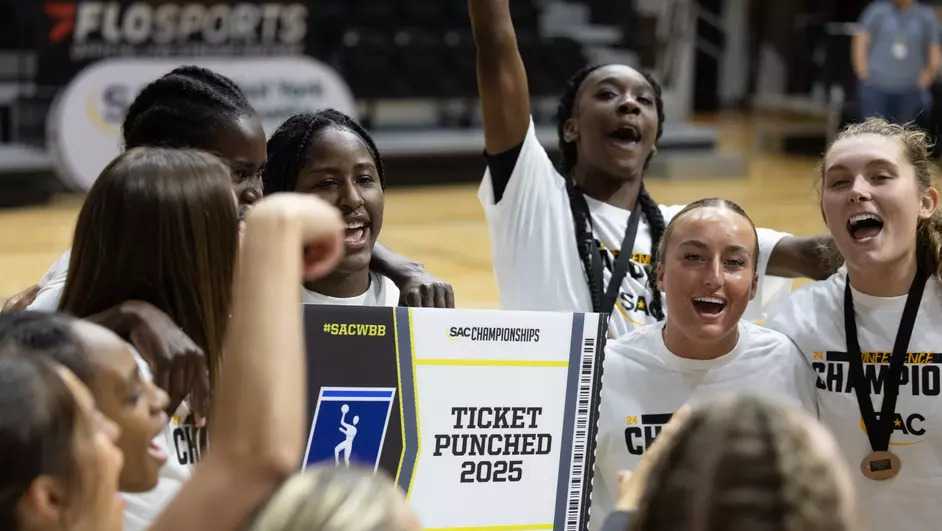 Anderson Trojans earn No. 3 Seed in 2025 DII NCAA Regional