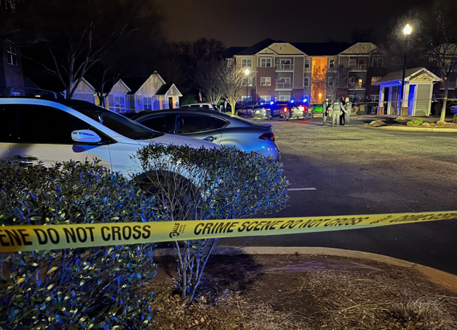 SC: Suspect charged after fatal shooting in Anderson