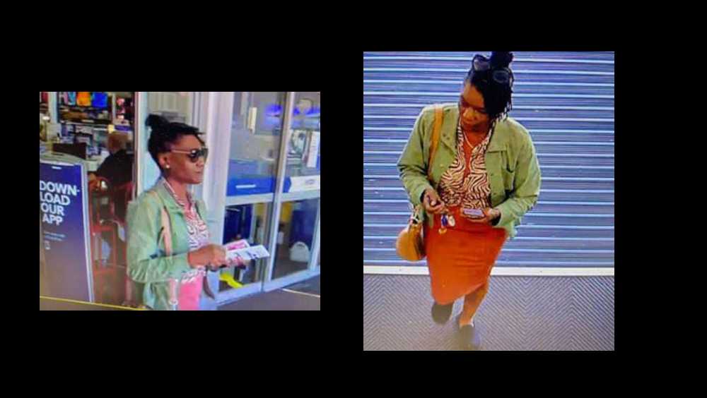 South Carolina: Fake ID curtails shopping spree for woman