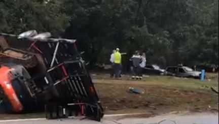 3 vehicles involved in crash following chase in Anderson County ...