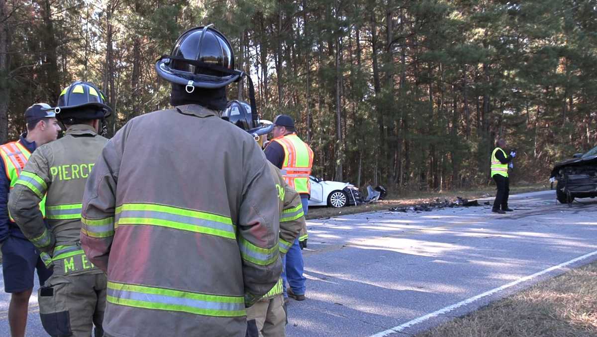 Man test-driving vehicle killed in head-on crash, officials say