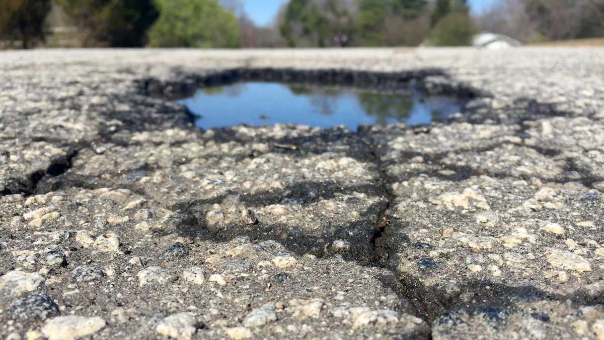 SCDOT wants your input on problem roads, potholes across state, creates ...
