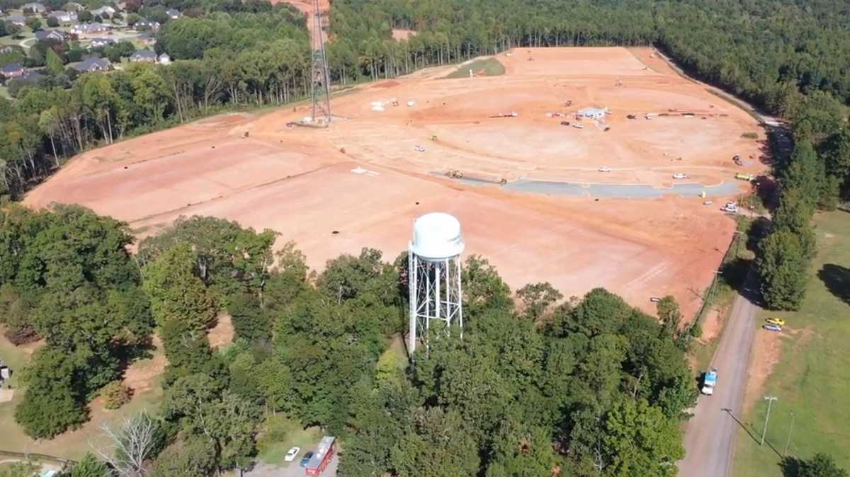 South Carolina: New 85-acrea YMCA Sports Park in Anderson County
