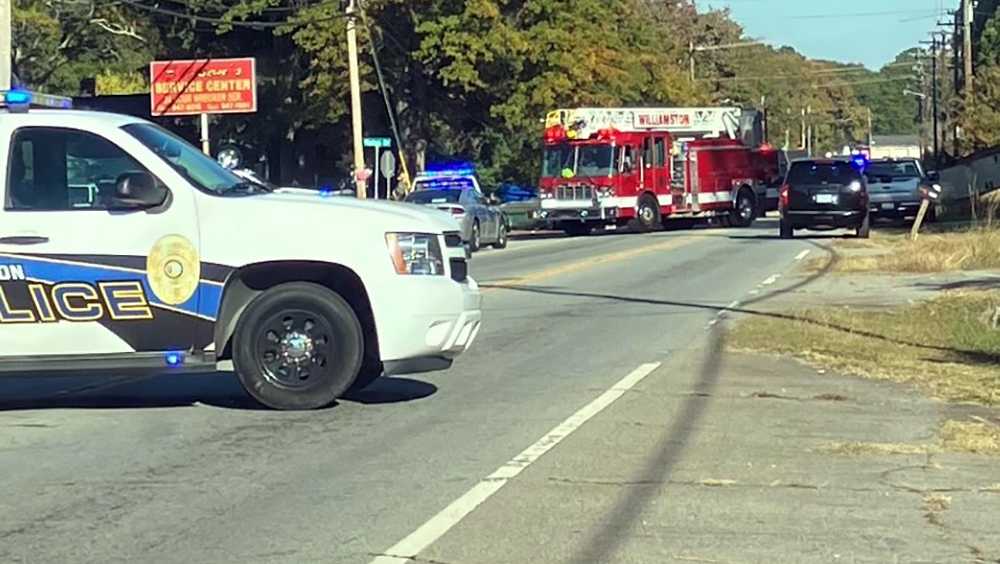 South Carolina: Deadly crash reported in Anderson County