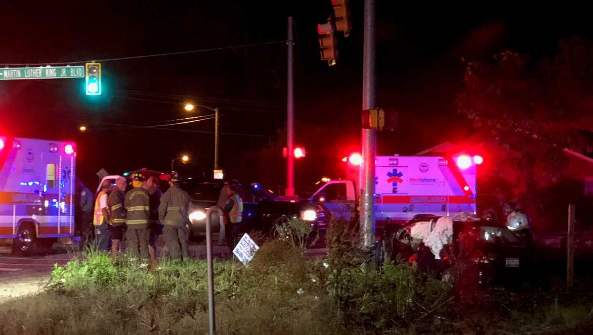 Upstate Man Dies When Car Goes Off Road Hits Pole Troopers Say