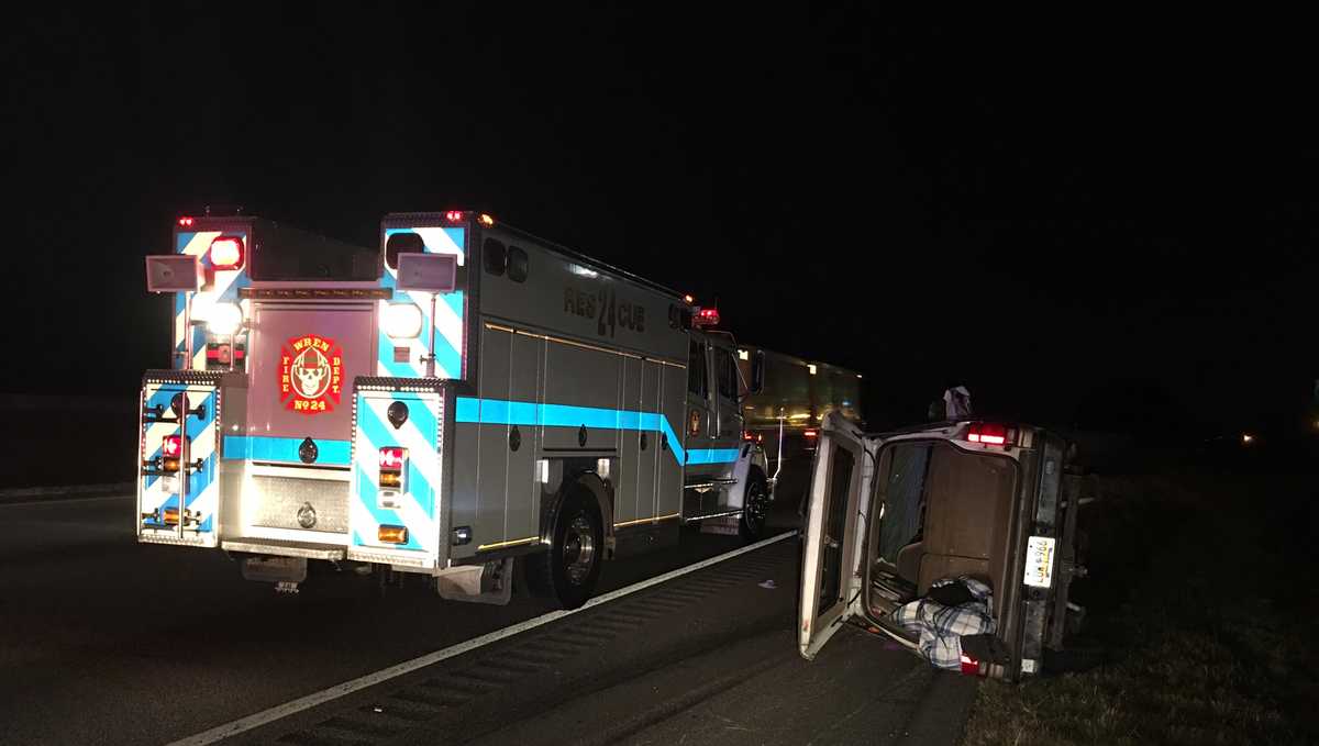 Officials: Fatal wreck in Anderson