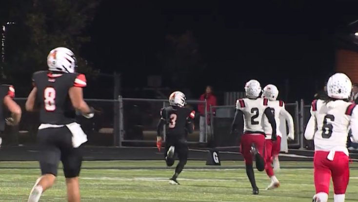 Anderson continues historic football season, remains undefeated with ...