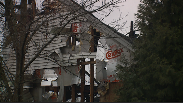 Deadly house fire in Anderson Township leaves one witness feeling terrified