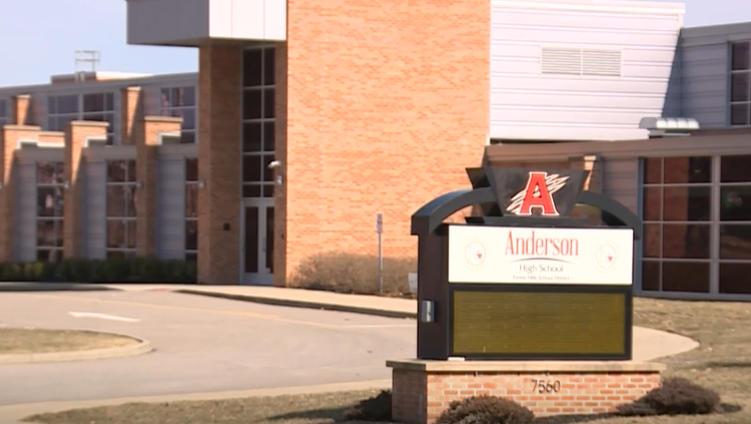 Anderson High School to resume normal operations Monday after repairs ...