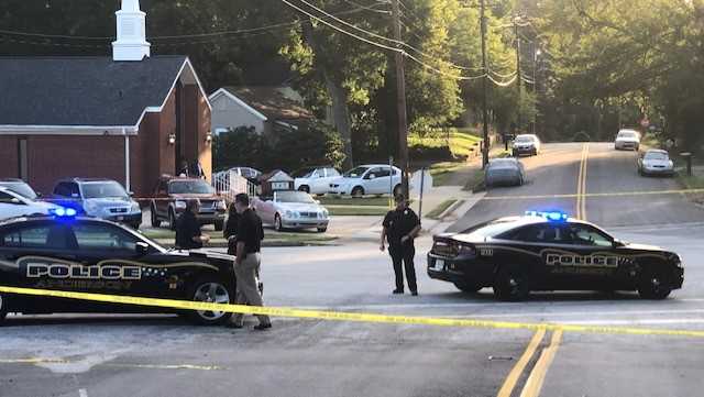 Two injured after Upstate shooting, police chief says