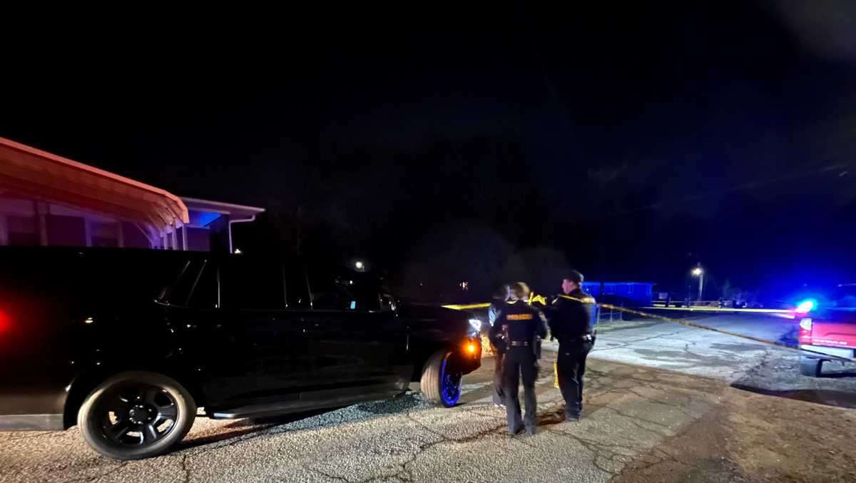 South Carolina: Man found dead after reported shooting