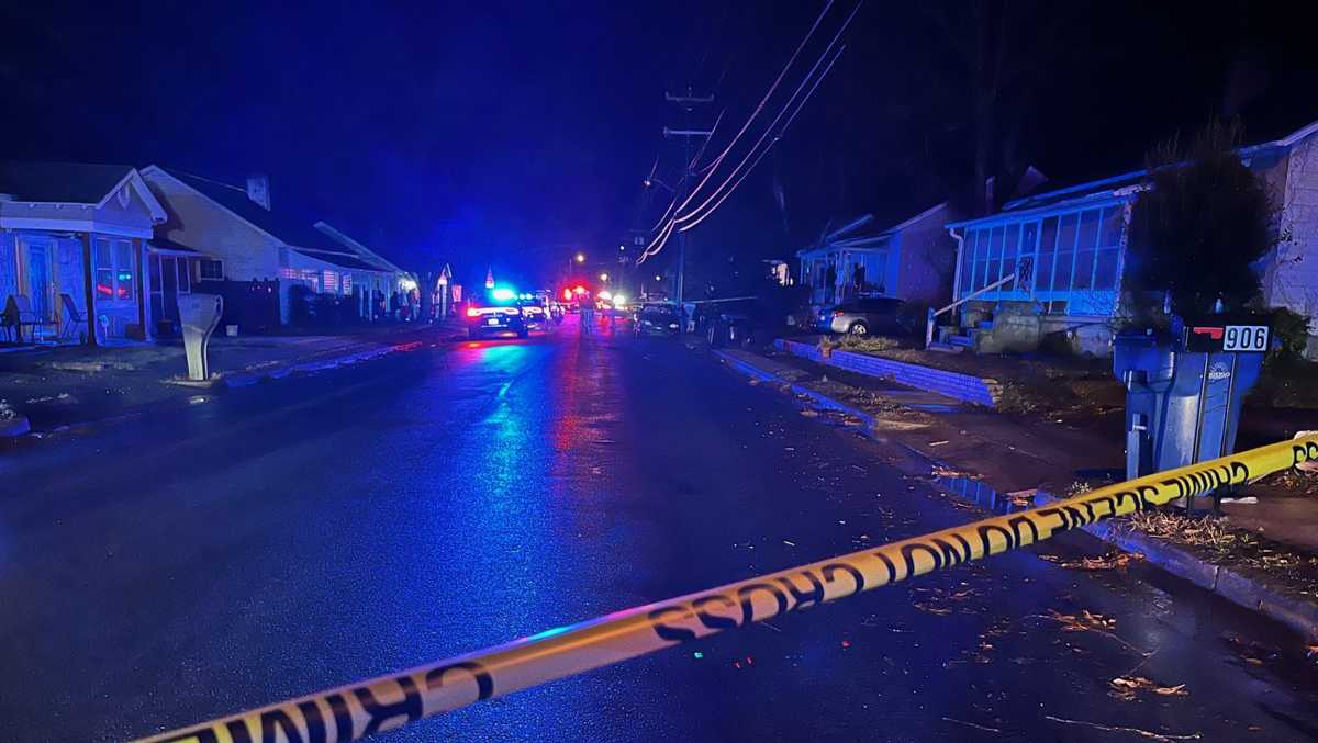 Anderson man identified in deadly Friday night shooting