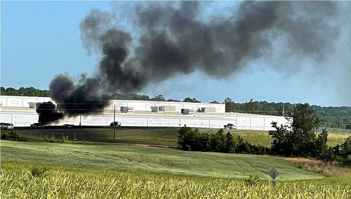 Man flown to burn center after car fire in Seneca, officials say