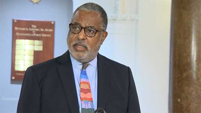Baltimore City Solicitor Andre Davis announces intent to resign