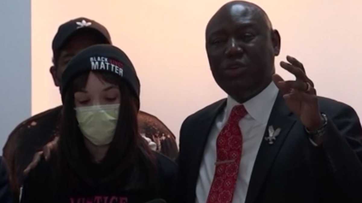 “Where is the humanity” Andre Hill’s family seeks justice against now ...