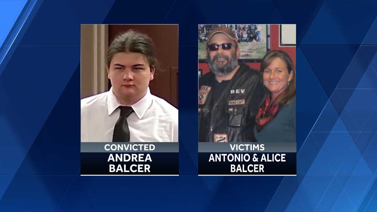 Maine 19-year-old set to plead guilty to killing parents