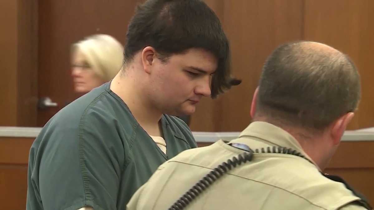20-year-old who killed parents, dog sentenced to 40 years