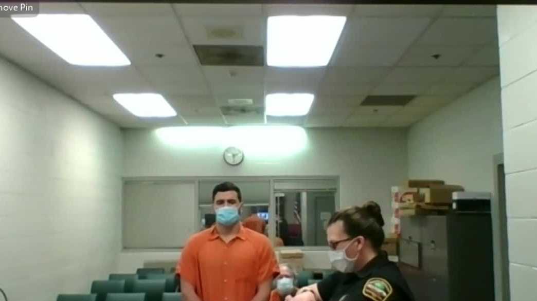 Man charged in chase, crash that killed Upstate teacher has previous ...