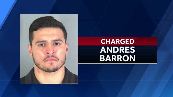 Spartanburg County man charged with teacher's death following crash