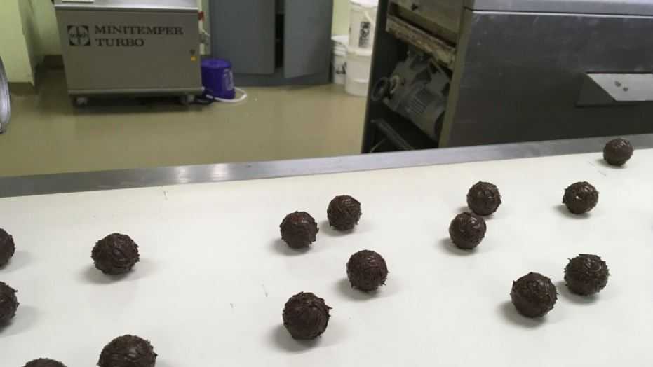 Andre's Confisserie Suisse features finest in Swiss chocolates