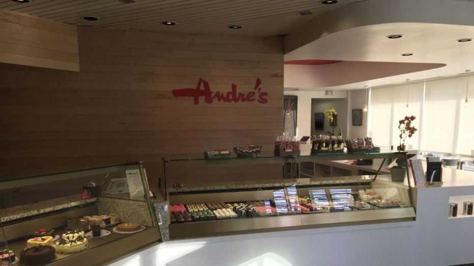 Andre's Confisserie Suisse features finest in Swiss chocolates