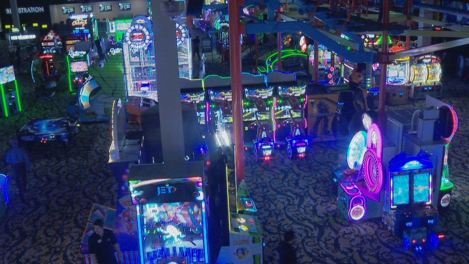 Andretti Indoor Karting and Games opens in Orlando