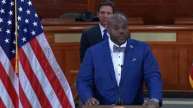 Andrew Bain: Who's replacing Monique Worrell as state attorney