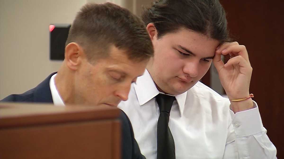 Winthrop teen accused of killing parents expected to plead guilty
