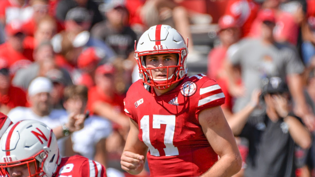Photos: Nebraska hosts Troy