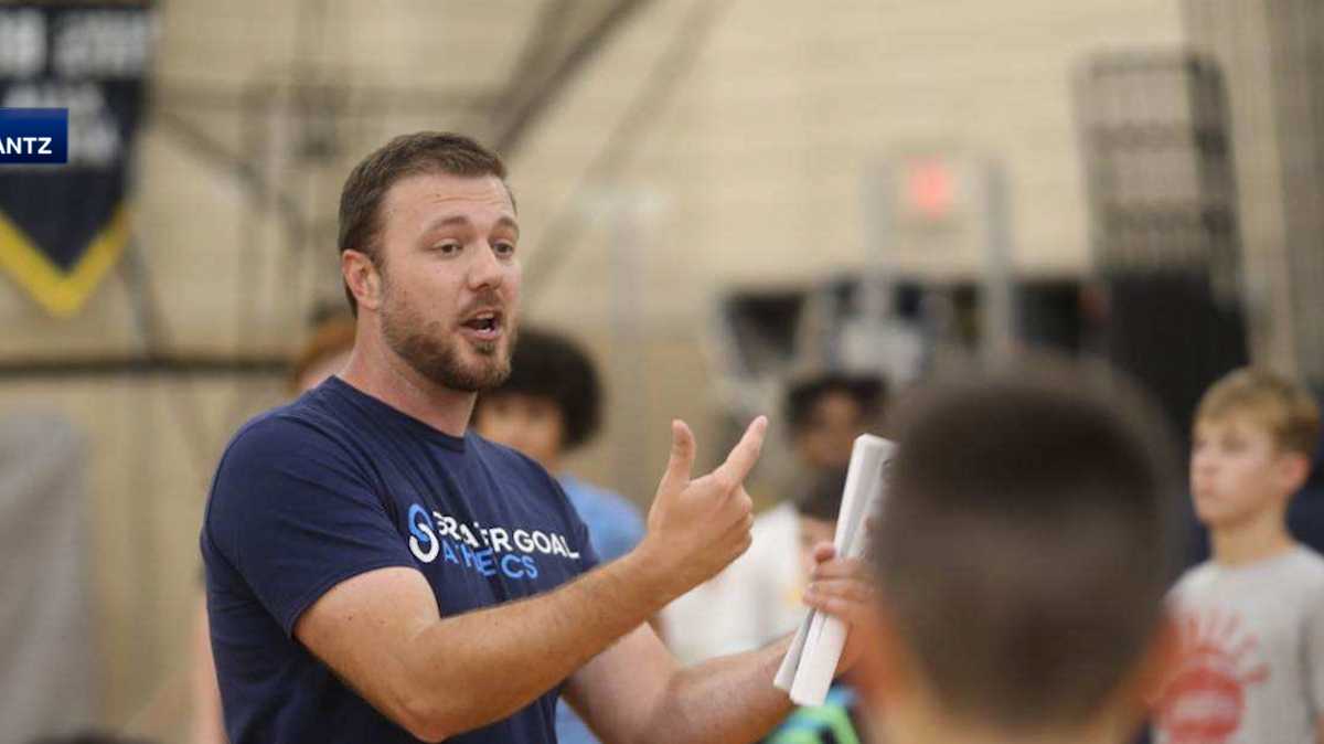 Former basketball coach helping student-athletes improve mental performance