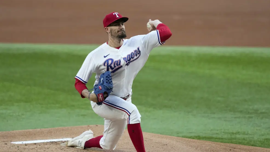 Former Oklahoma State pitcher Andrew Heaney has AL record-tying 9 ...