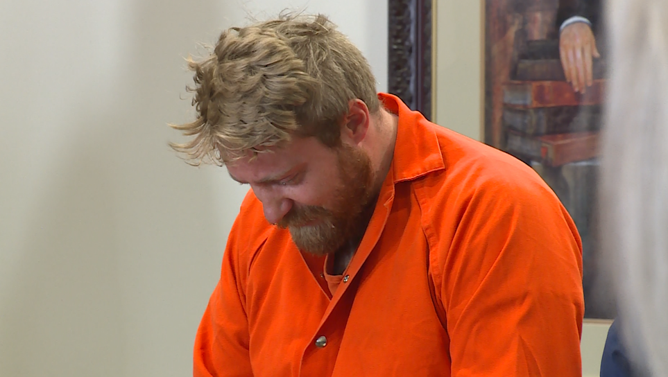 Prosecutor: Man who killed infant daughter had anger issues, violence ...