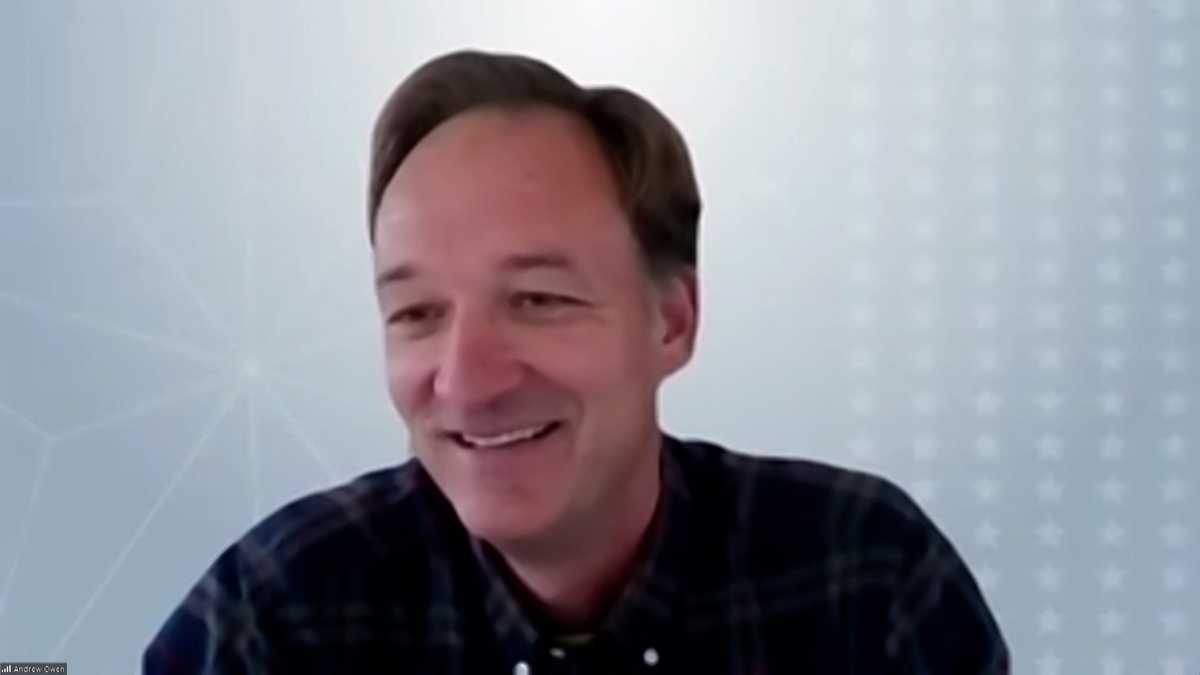 Andrew Owen, candidate for Metro Council Dist. 9