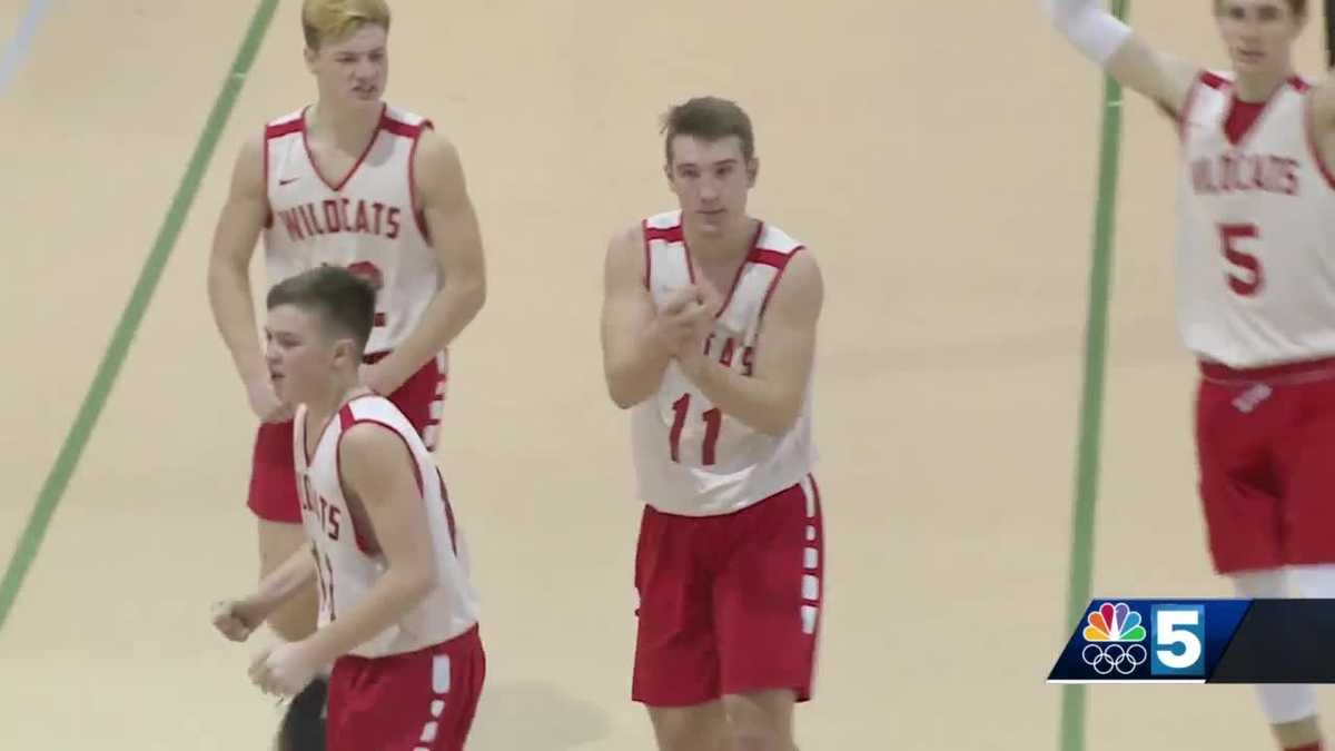 Pelkey Finishes Career All-Time Leading Scorer