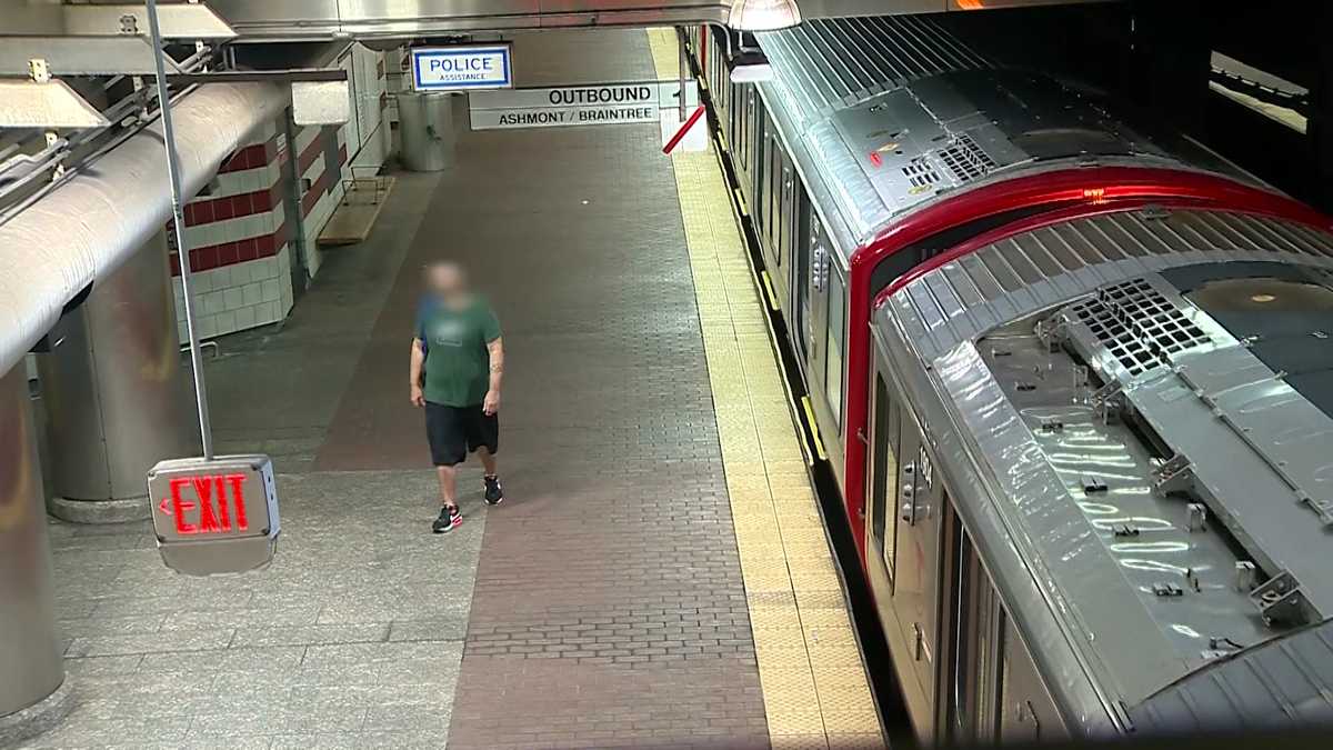 Man charged in connection with violent attack inside MBTA station