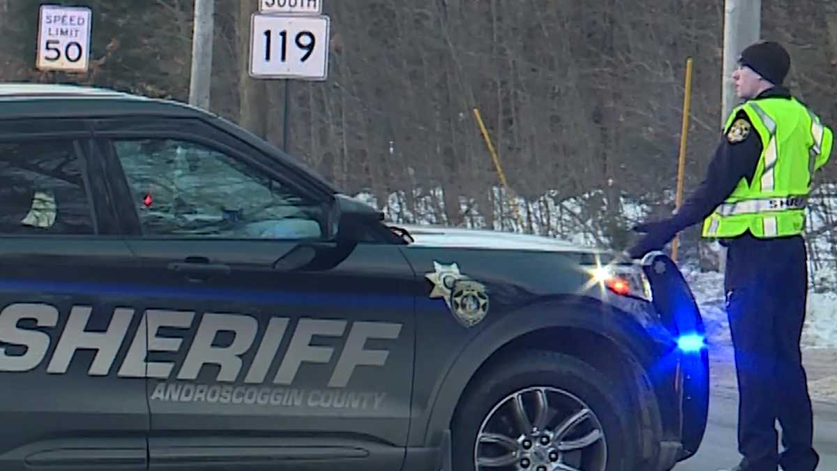 Maine sheriff's deputy shot in Minot released from hospital