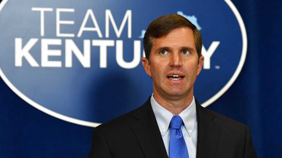 US Senator believes Gov. Beshear should be considered for president