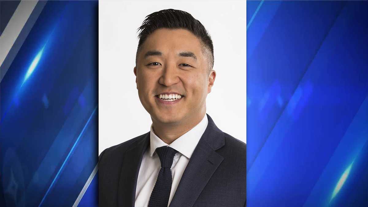 Andy Choi joins WISN 12 NEWS team at the anchor desk