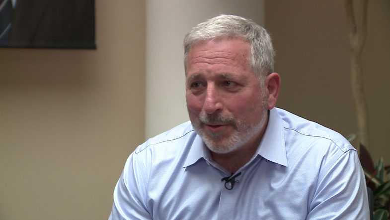 Democratic businessman Andy Gronik to challenge Walker in governor's race