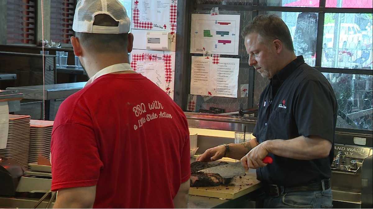 5 for Good: Top Pitmaster, Andy Husbands, supports effort to feed ...