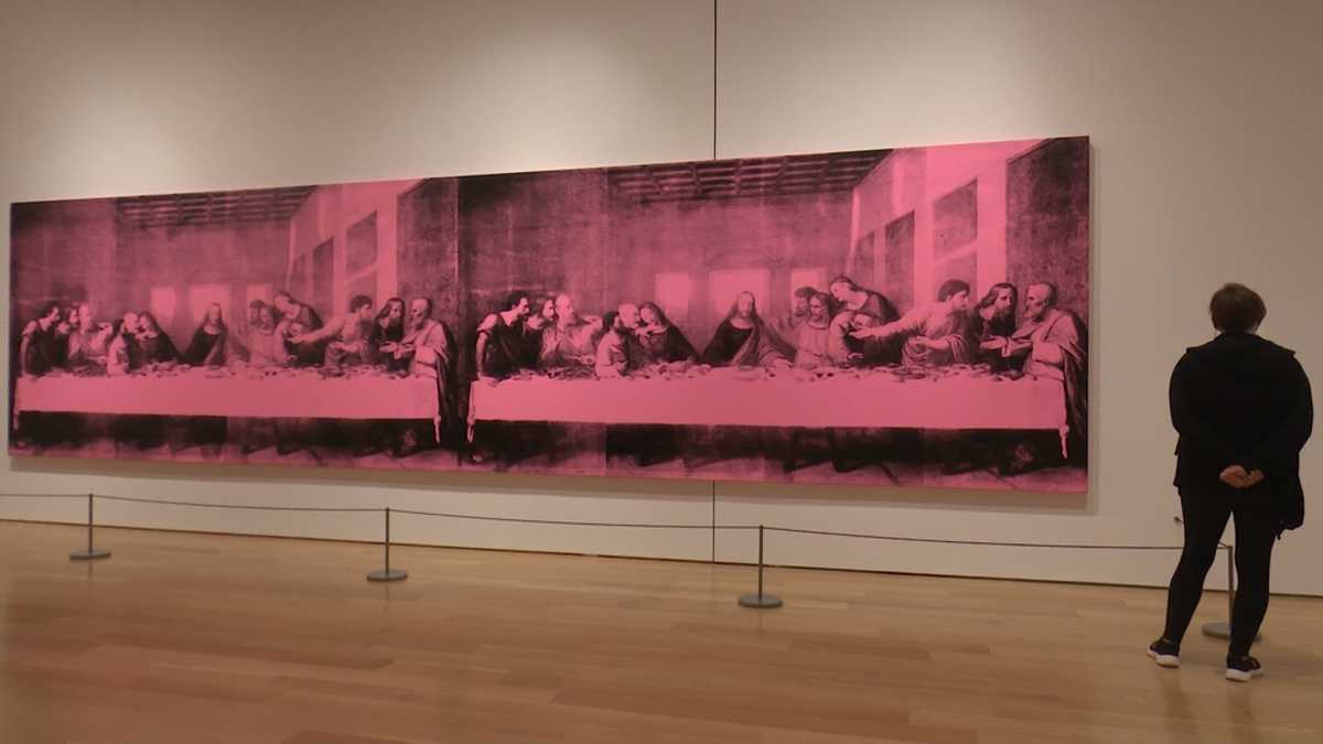 Andy Warhol: Revelation debuts as Speed Art Museum reopens this weekend