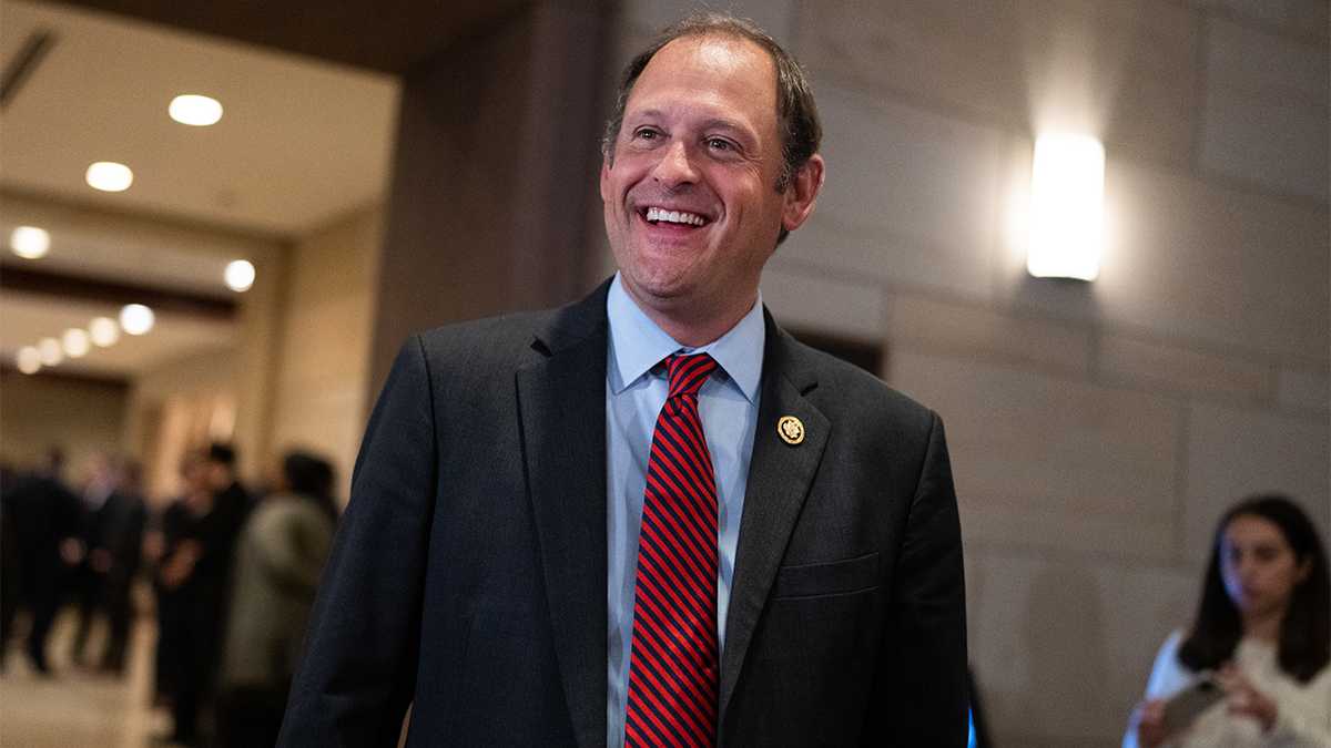 Rep. Andy Barr to make 2026 Senate run should McConnell retire