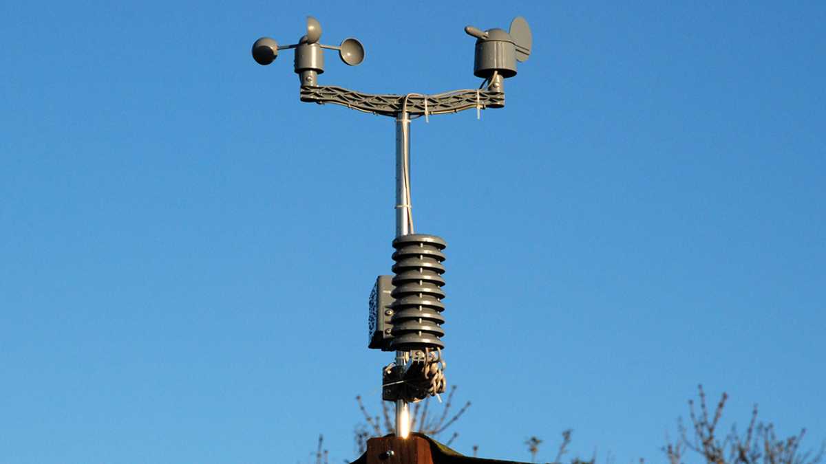 A look at Maine's strongest wind gusts reported on Jan. 8, 2025